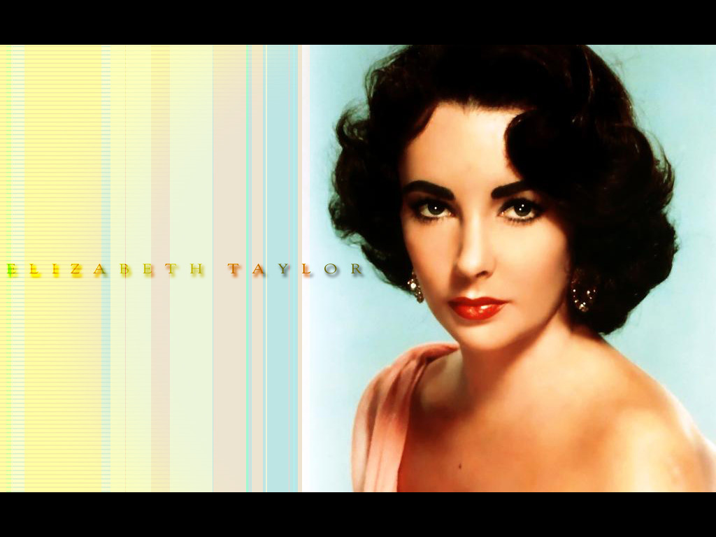Kisah Kemanusiaan di Balik Glamour Liz Taylor – BaleBengong