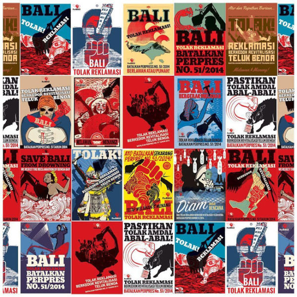 Desain poster Alit Ambara – BaleBengong