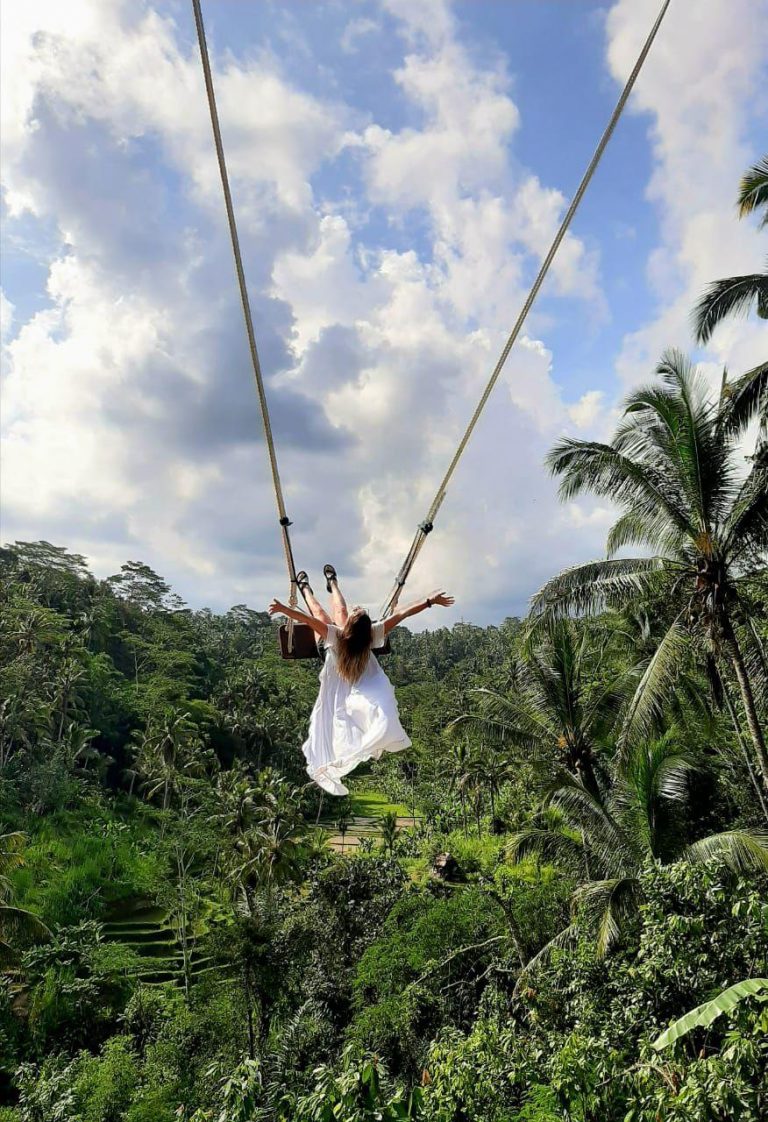 Cara Swing Asyik di Bali – BaleBengong