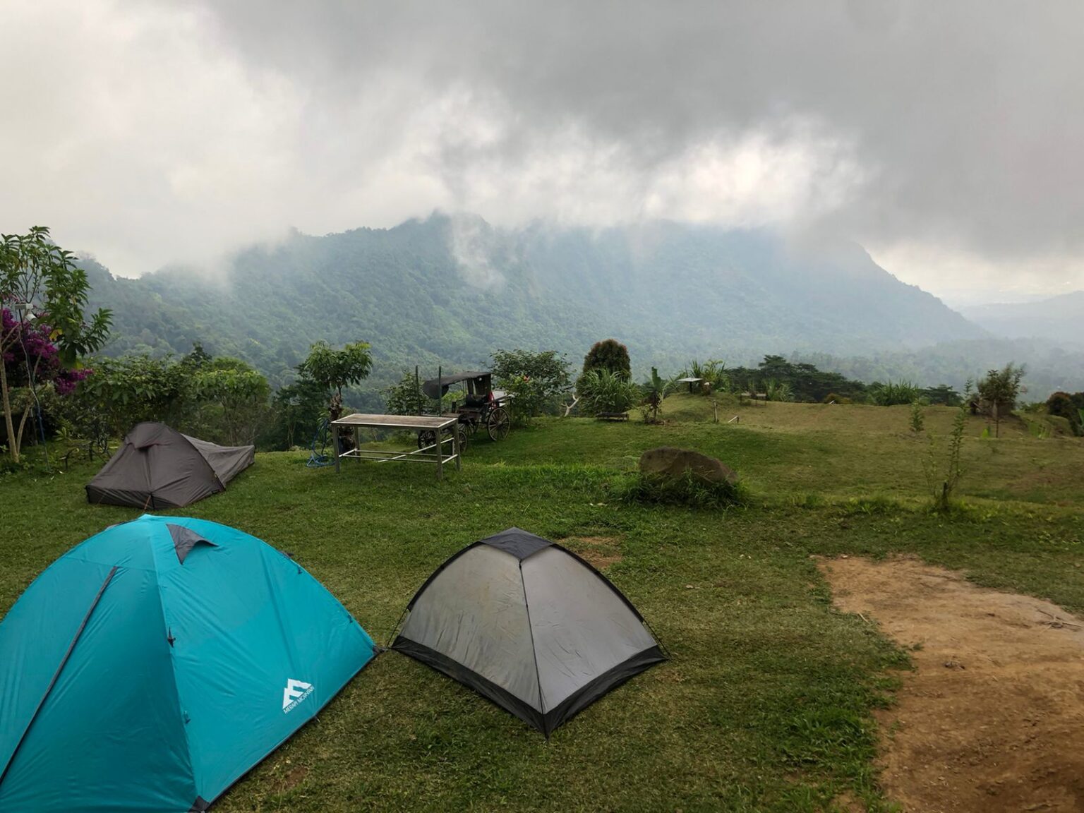 Rekomendasi 5 Tempat Kemping Antimainstream di Bali – BaleBengong