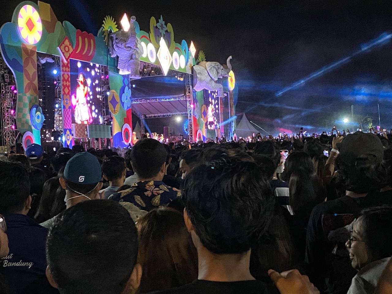 Warna Warni Musik di PICA Fest – BaleBengong