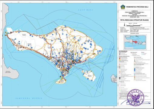 Mengenal Jenis Tanah di Bali, Apakah Cocok Dibangun Subway? – BaleBengong