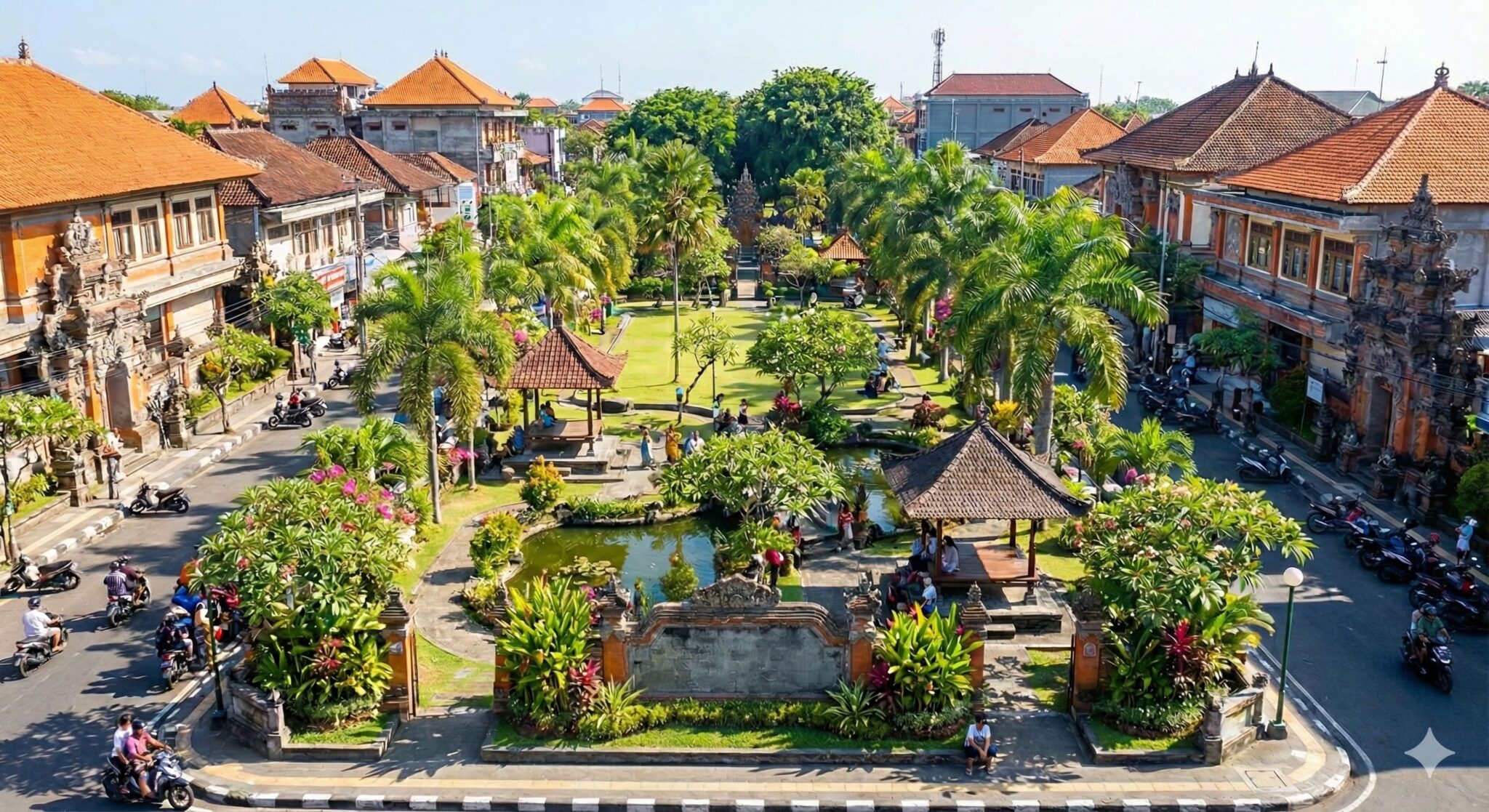 Potensi Panas Ekstrem di Bali: Apakah Pulau ini Sudah Bersiasat ...