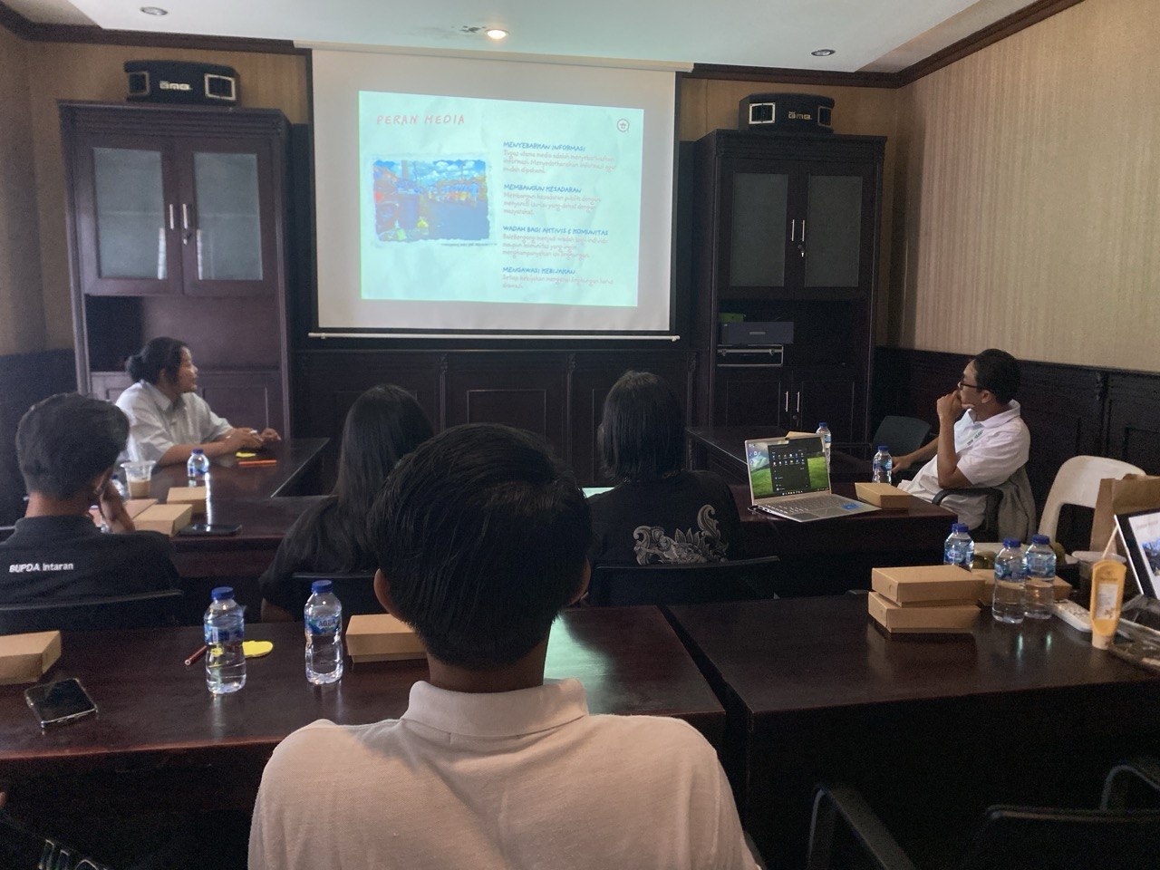 KJW Desa Adat Intaran Soroti Mobilitas di Sanur – BaleBengong
