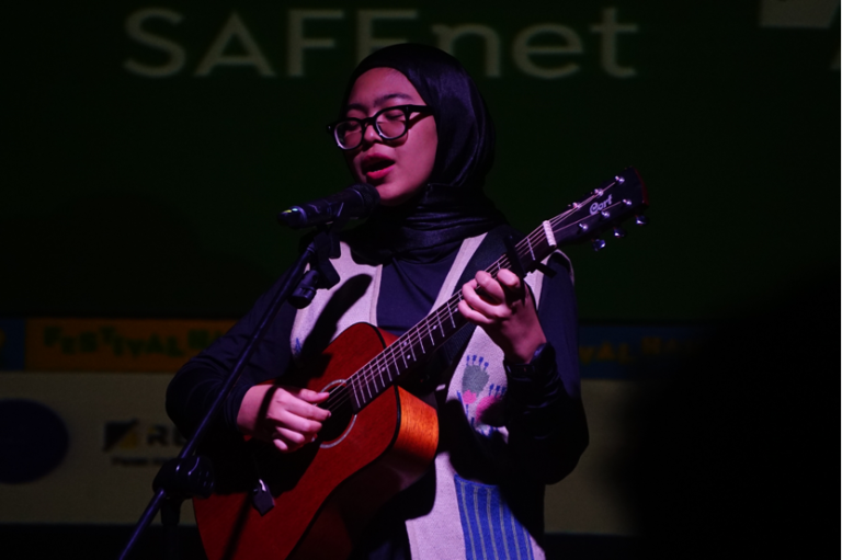 Ruang Unmute Hak Digital – BaleBengong